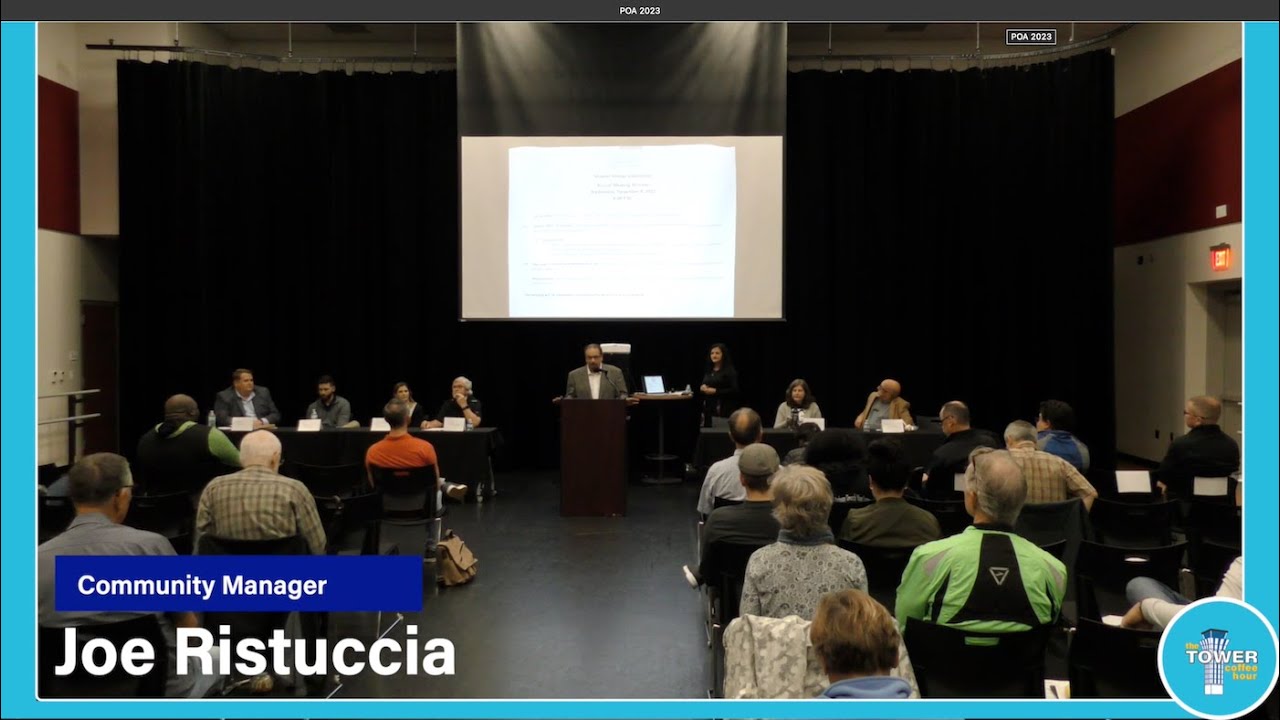 POA Annual Meeting 2023 - YouTube