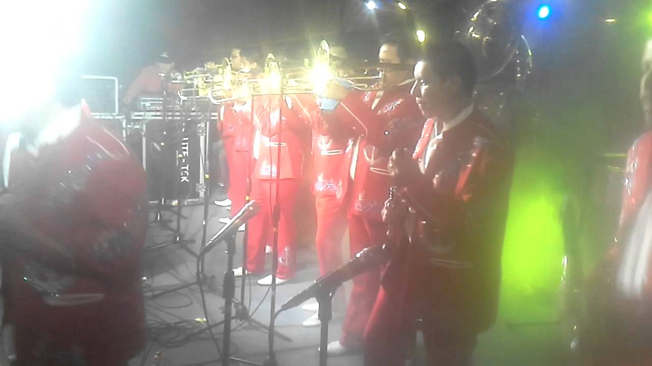 Banda marinos en san nicolas totolapan 13-09-14 - YouTube