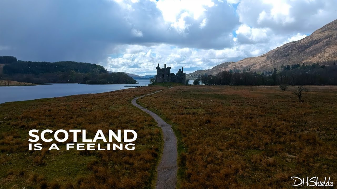 Scotland is a feeling - YouTube