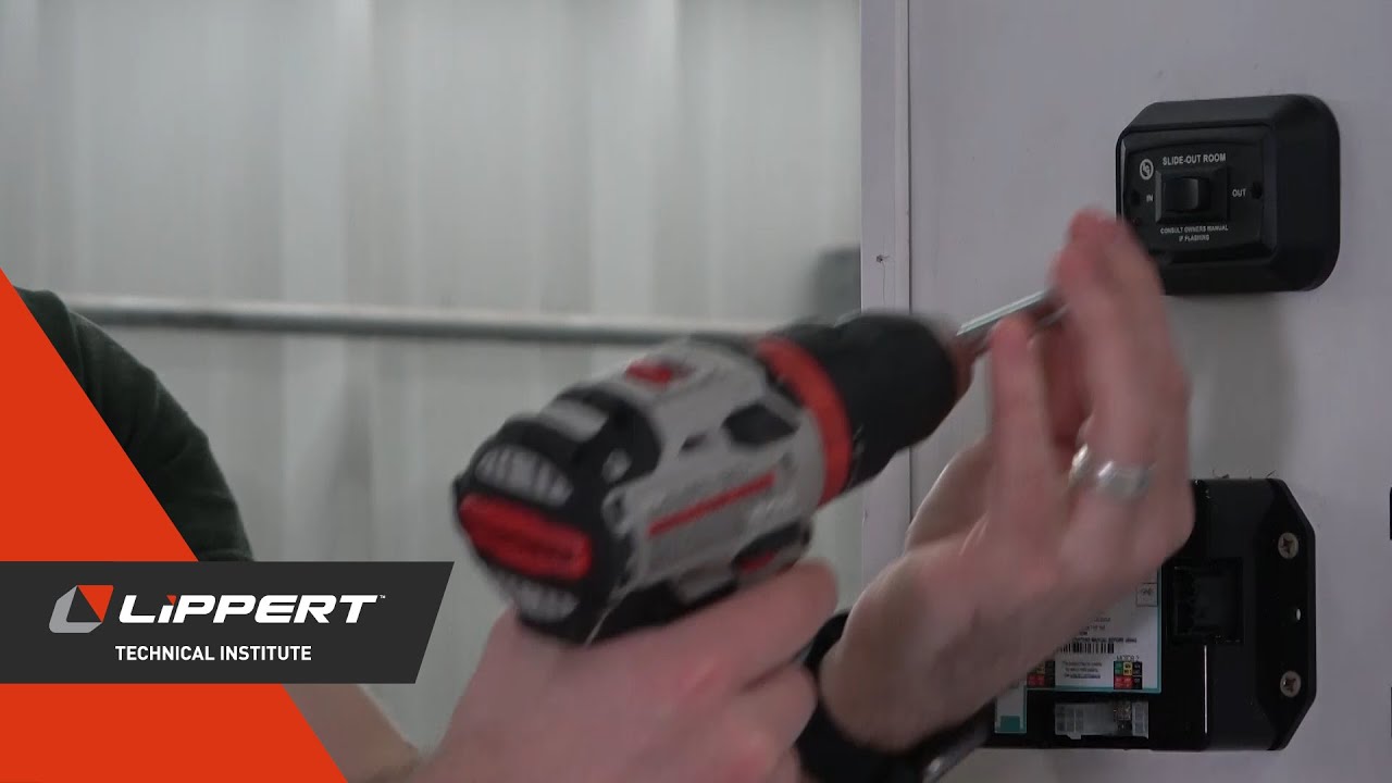 SlimRack Slide-out Switch Replacement for Auto Programmable Controller ...