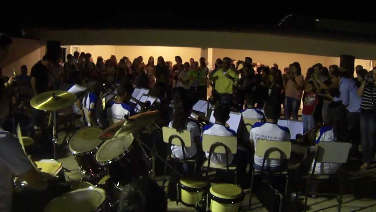 Maluco Beleza - Raul Seixas - Orquestra Municipal EMUSOL - YouTube