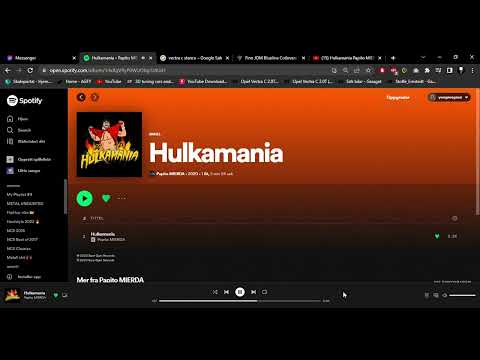 Papito Mierda – Hulkamania