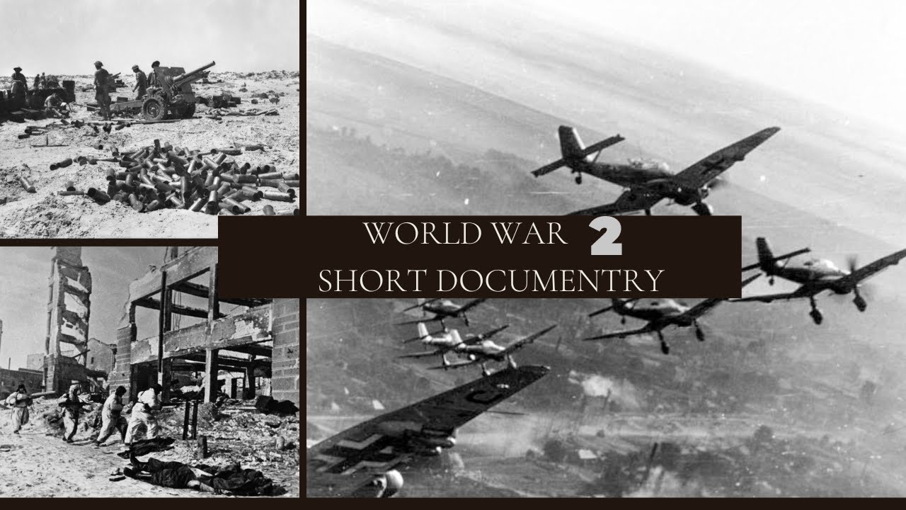 World War II: The Greatest Conflict in History #WorldWarII #WWII # ...