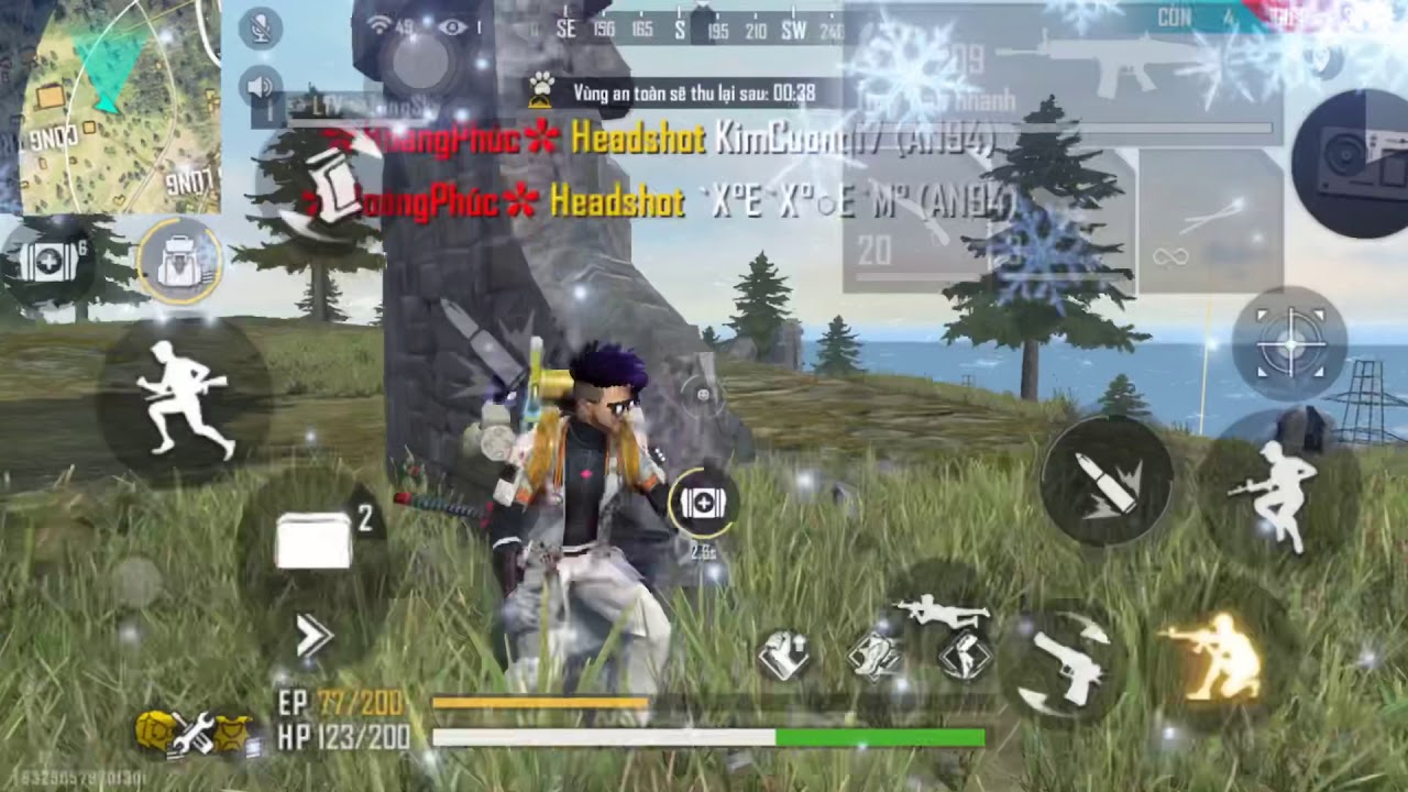 Solo duo highlight Free fire “ Tùng Sky FF” - YouTube
