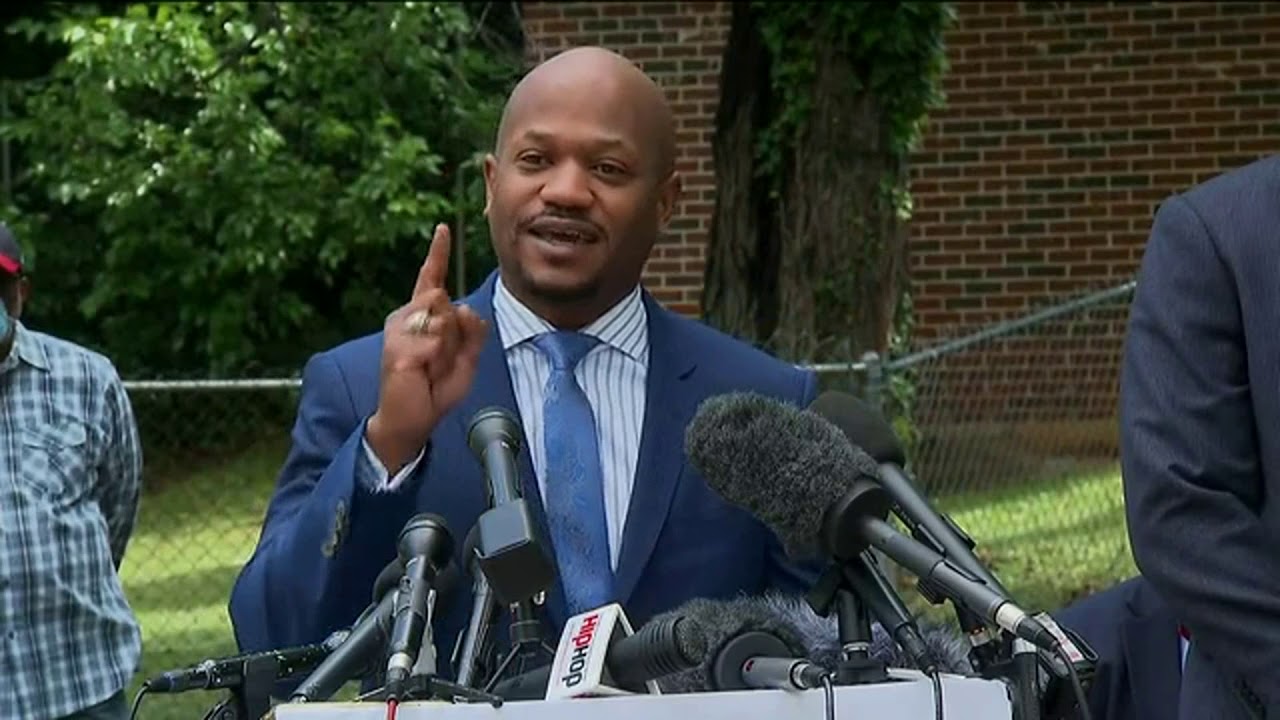 Georgia Counsel Chris Stewart on the Ahmaud Arbery case working w ...