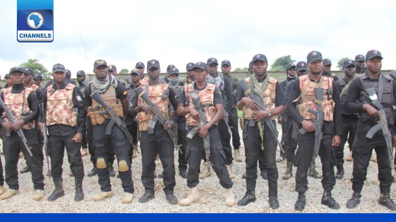 Nigerian Army Special Forces Zagazola PHOTO: How 402 Special Forces