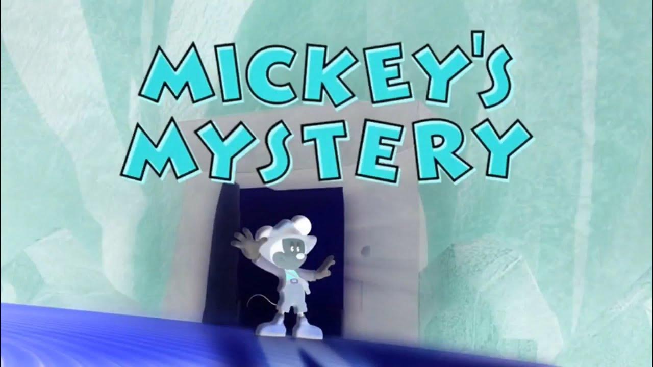 Mickeys Mystery Oh Toodles And Mystery Mouseketool In Inverted Colors Youtube