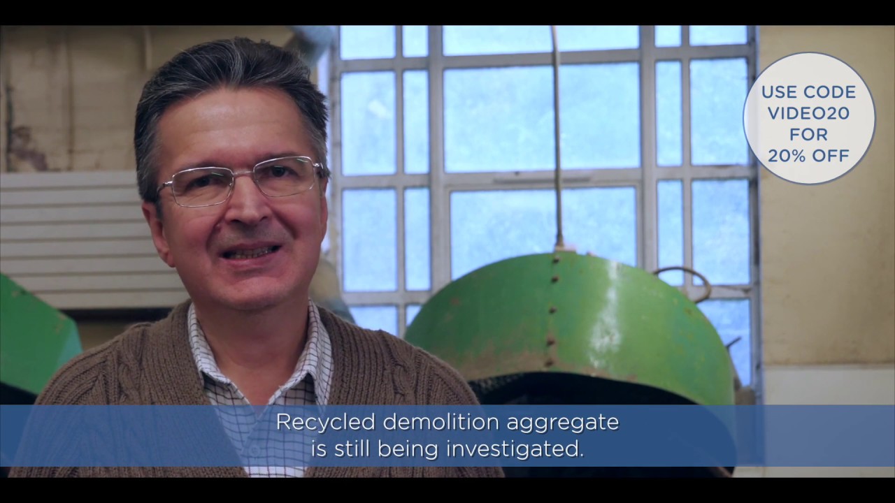 Speaker Profile Marios Soutsos of Queen's University, Belfast - YouTube