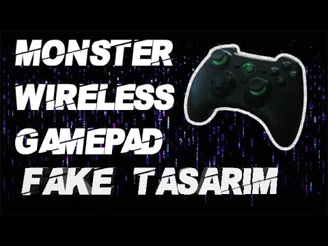 FAKE TASARIM (Pusat Pro Gamepad)