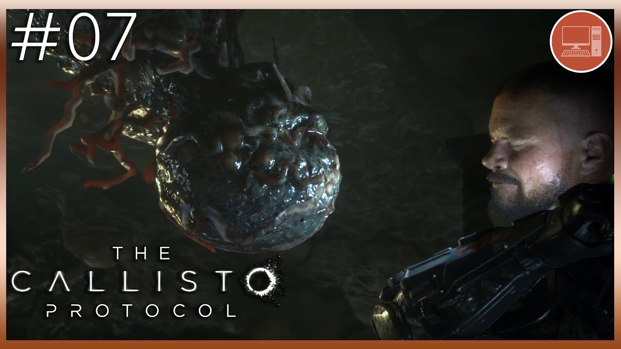 Abaixo | THE CALLISTO PROTOCOL #07 (PC, Legenda em PT-BR, Gameplay em Live) - YouTube