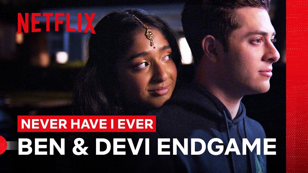 Ben & Devi Are Endgame | Never Have I Ever | Netflix Philippines - YouTube