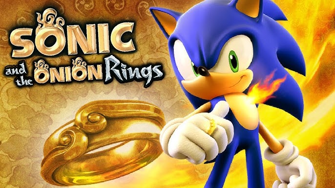 Sonic And The Secret Rings Wallpaper