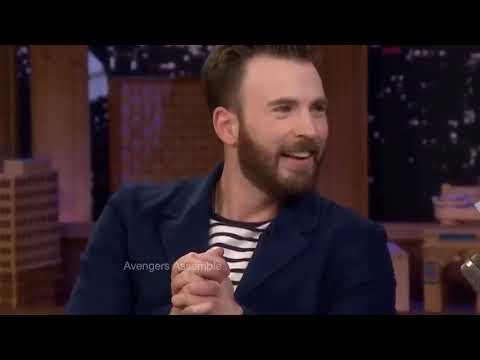 Chris Evans funny moments 2019 - YouTube