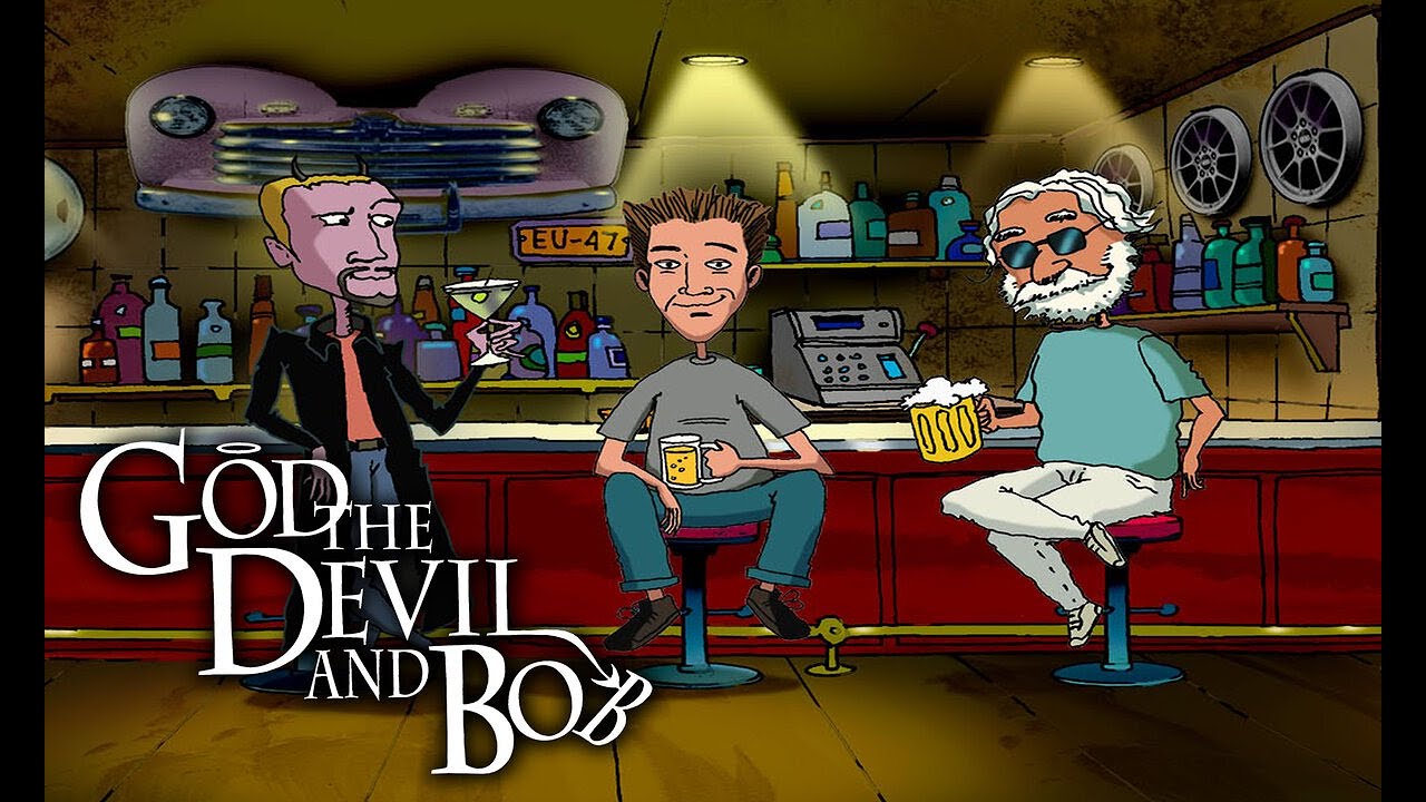 God, the Devil and Bob S1-Ep4 |The Animated Sitcom Series | Every ...