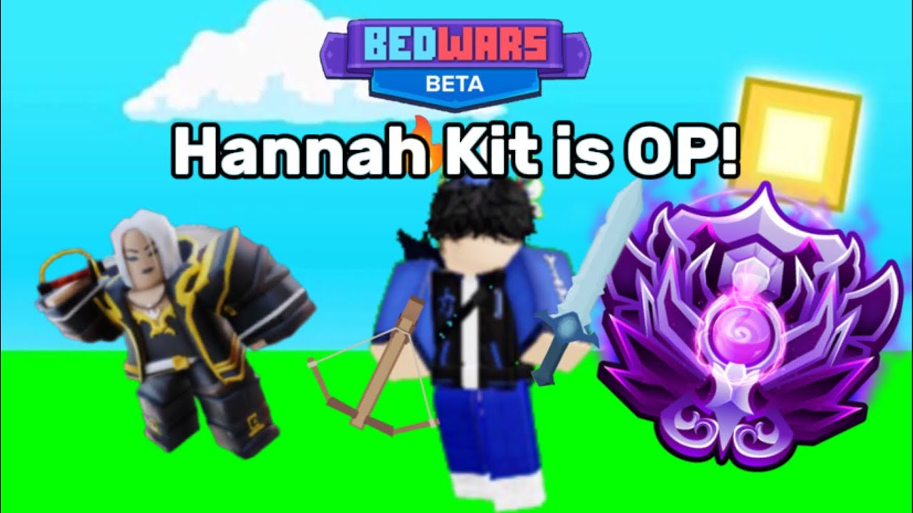 DOMINATING with HANNAH kit! 🔥⚔️ - YouTube