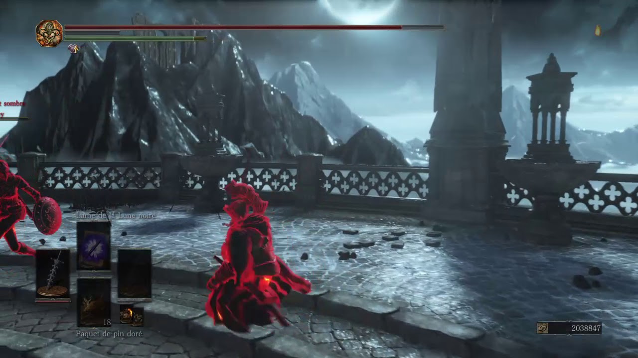 DS3 fight club - YouTube