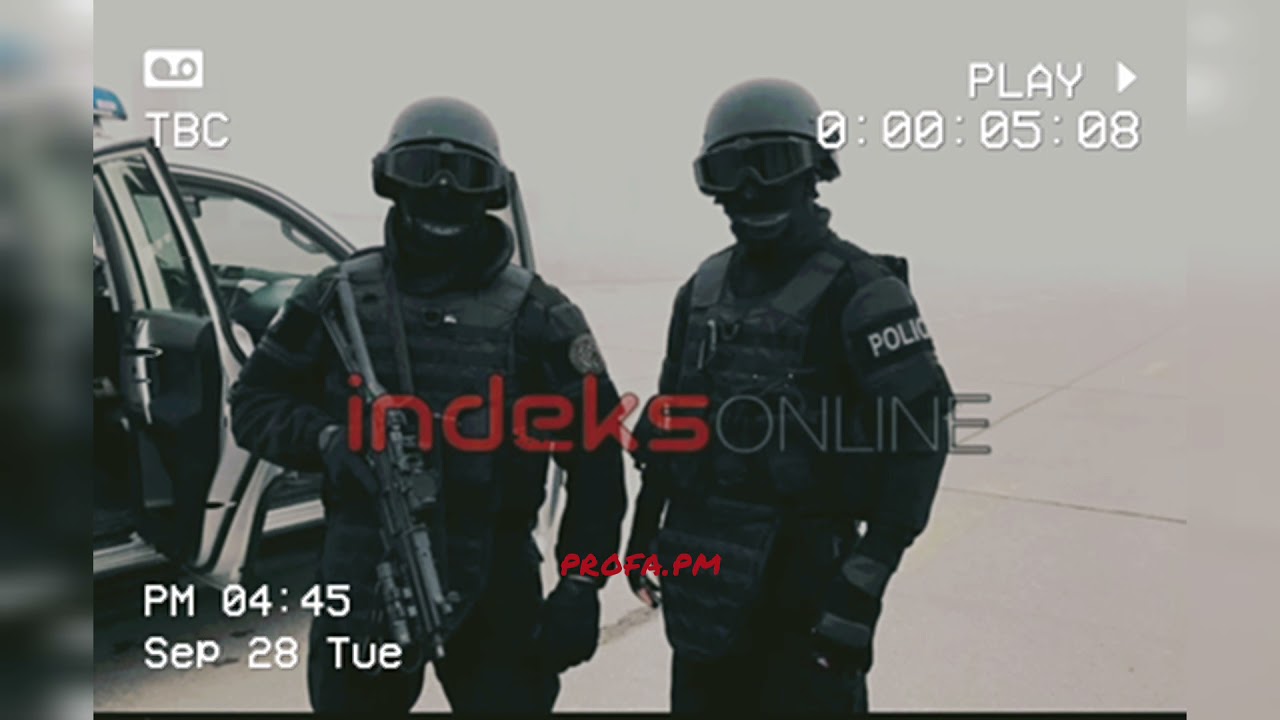 Njsi-Njso Special forces of Kosovo edit - YouTube