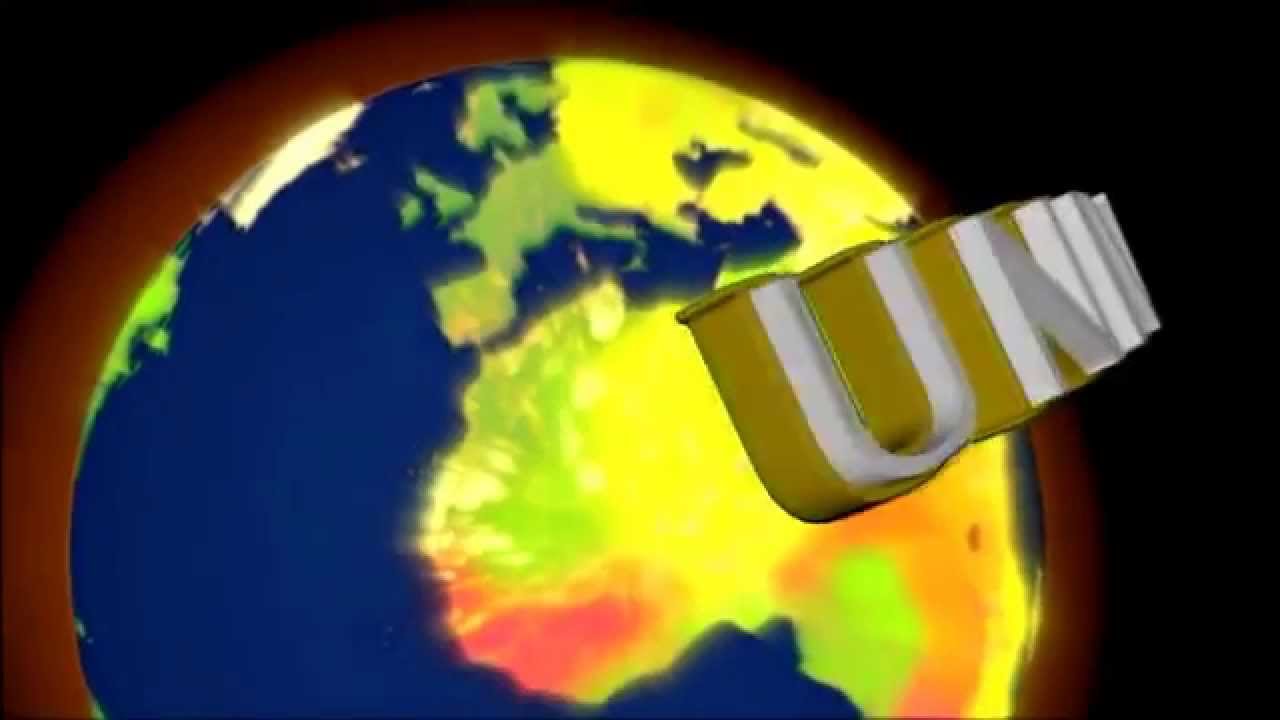 Universal Studios Globe Logo