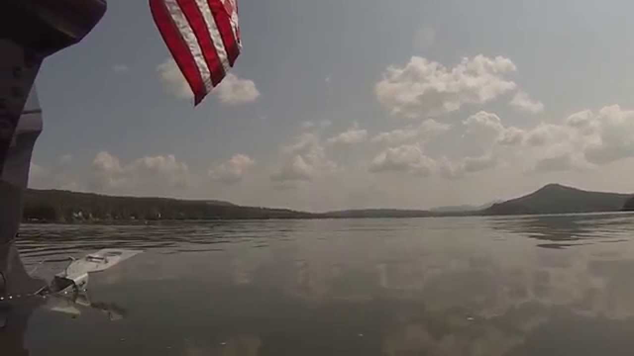 Seymour Lake Morgan Vermont - YouTube