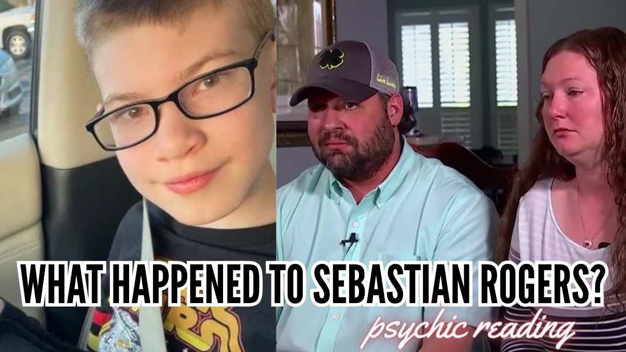 Sebastian Rogers Psychic Reading - YouTube