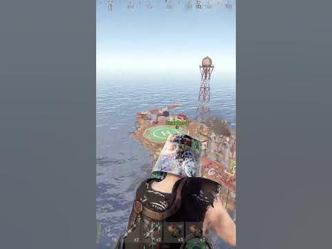 A Rust Story in One Minute ep1 #rust #rustgame - YouTube