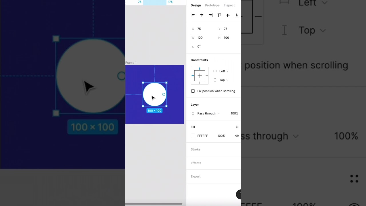 Как создать кольцо прогресса в Figma / How to create progress-ring in ...