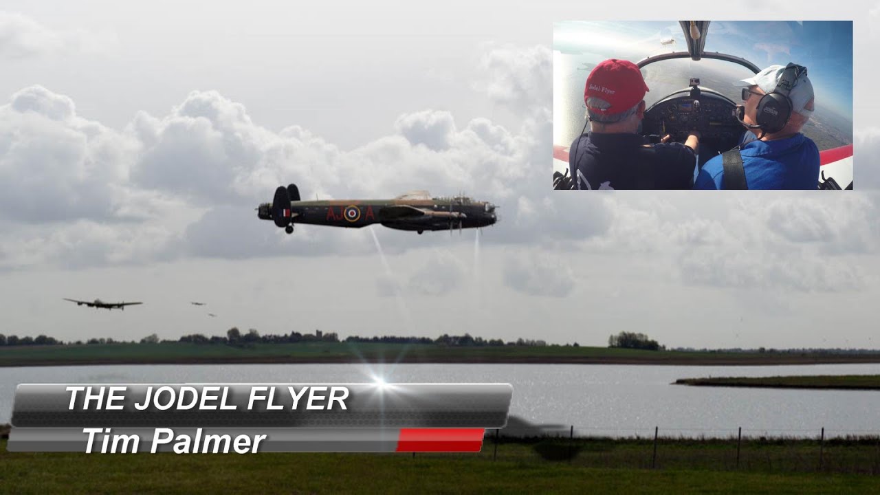 DAMBUSTERS - PILOT VLOG #357 - YouTube