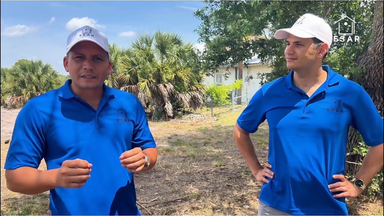 Así comienza un proyecto en ESAR Homes🏡 (786 510 1299) - YouTube
