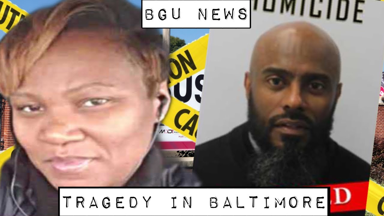 MALE STALKS & K*LLS CO-WORKER | RESTRAINING ORDER ISSUED A WEEK PRIOR TO MURDER | ELAINE JACKSON ...