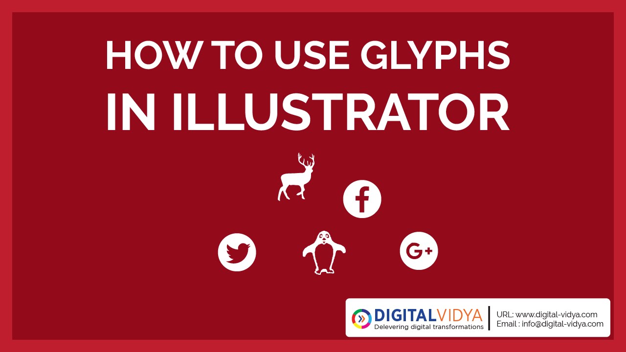 Telugu Tutorial How To Use Glyphs In Illustrator YouTube telugu-tutorial-how-to-use-glyphs-in-illustrator-youtube