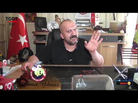 Tgrt Eu Mola Saati Şaka Antep Herifleri Derneği Gaziantep