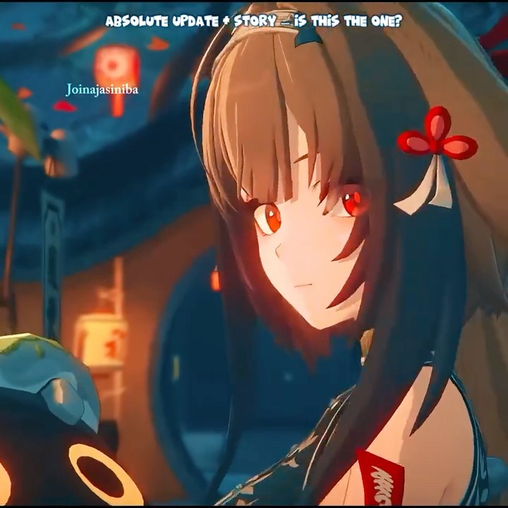 Absolute Update + Story — Is This the One?│ZZZ Character【Zenless Zone ...