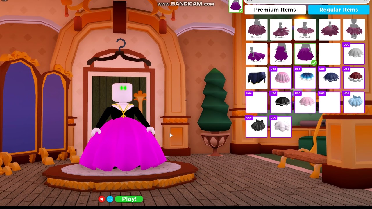 How To Be *THE NUN* In RHS ROBLOX! *Read Description pls* - YouTube