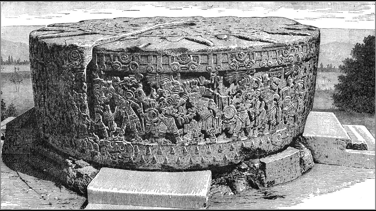 The REAL Apocalypse Begins Post-2040...The Seven Trumpets from my 1893 ...