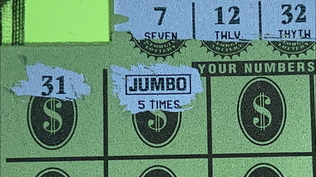 Symbol Win 💲Profit 💰 Giant Jumbo Bucks 💵 20X the Money ⭐️ Georgia ...