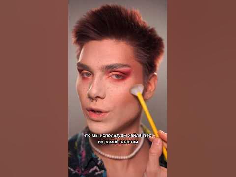 ДЖЕЙМС ЧАРЛЬЗ|ОБЗОР ПАЛЕТКИ - YouTube