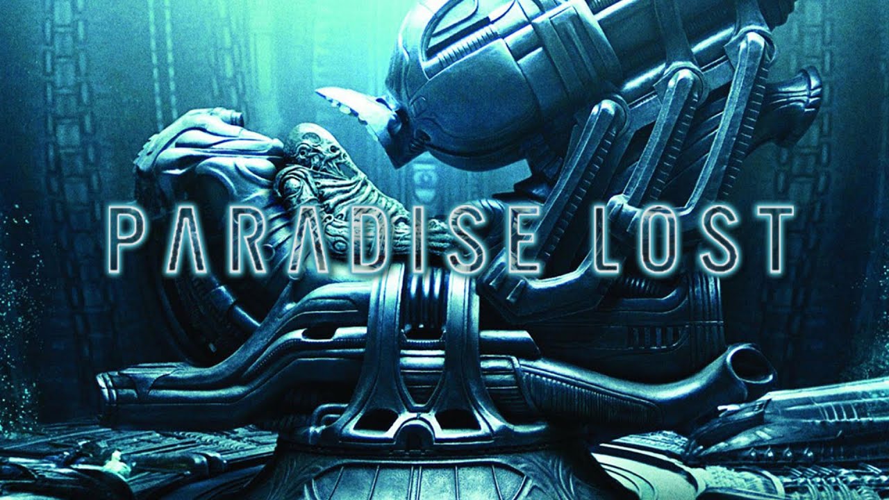 Ridley Scott reveals Prometheus sequel title - Collider - YouTube