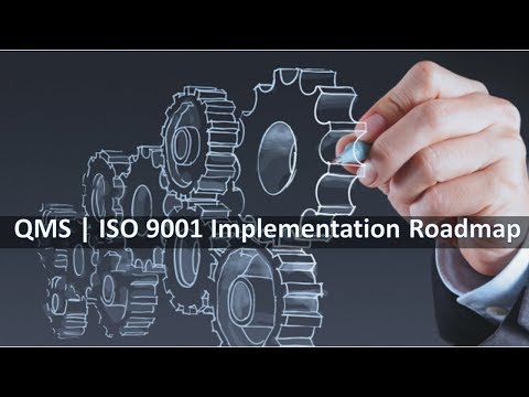 ISO 9001 | QMS | Quality Management System | ISO 9001 Training | ISO ...