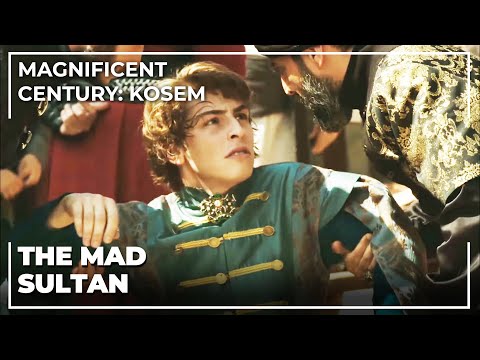 Whole Capital Sees Sultan Mustafa Is Crazy | Magnificent Century: Kosem