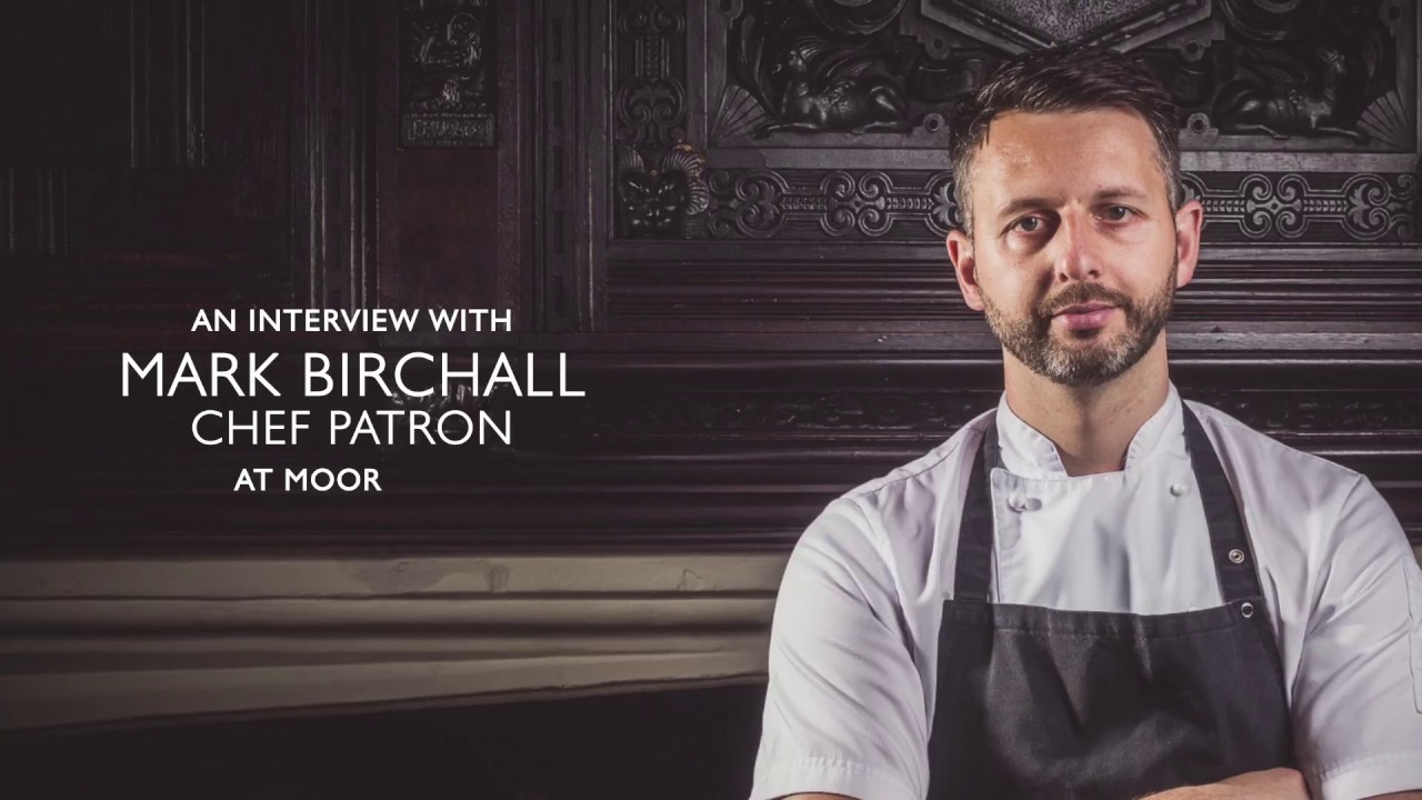 Opening Moor Hall with Mark Birchall - YouTube