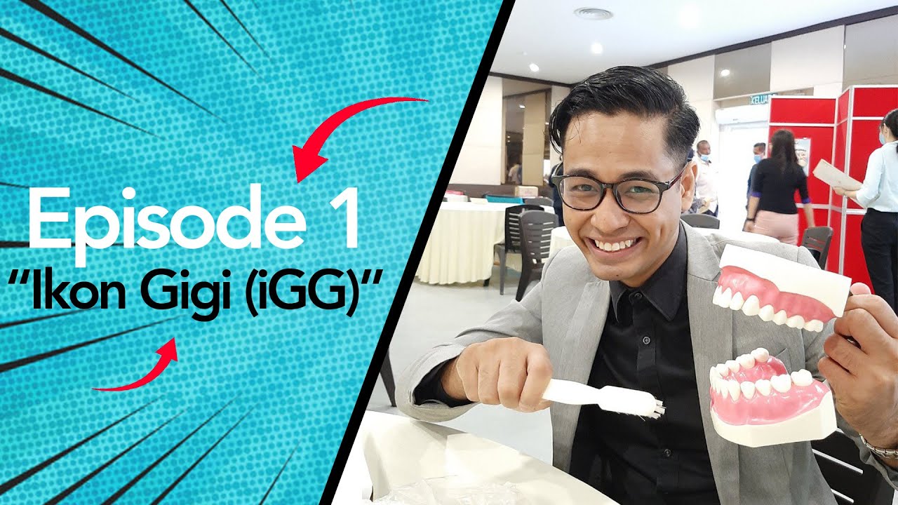 [#IkonGigi] Episode 1 - Ikon Gigi (iGG) - YouTube