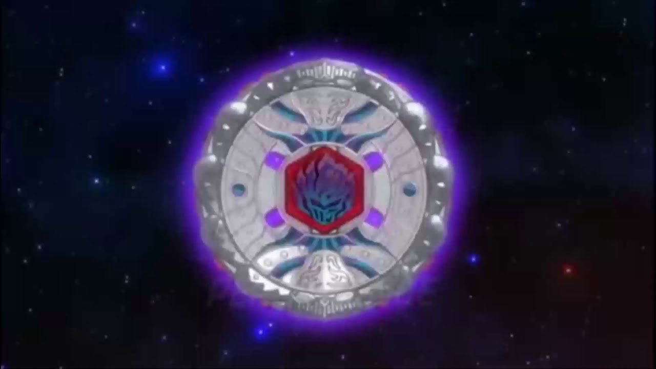 Beyblade Metal Fury OST: Pluto's Intentions - YouTube