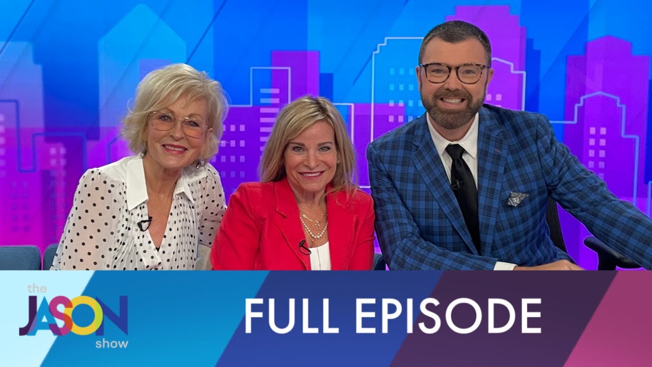 The Jason Show - Wednesday, October 1st, 2025 - YouTube