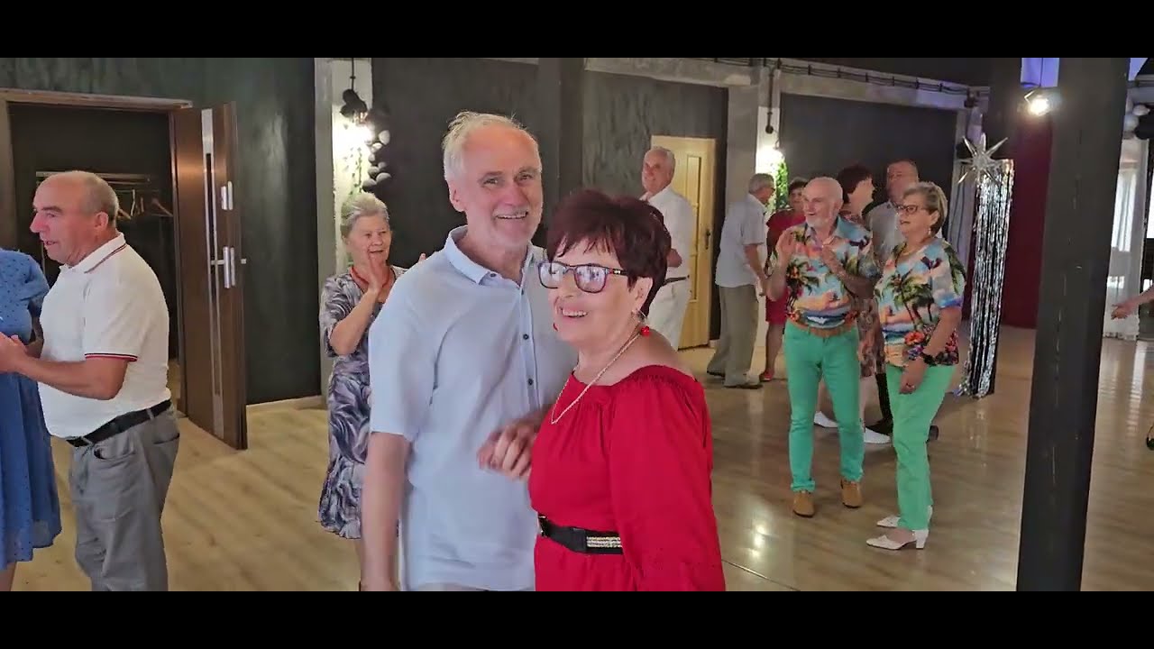 6 września 2025 Pierwsze PARY już się bawią w TACZOWIE z Kapelą Tomasza ...