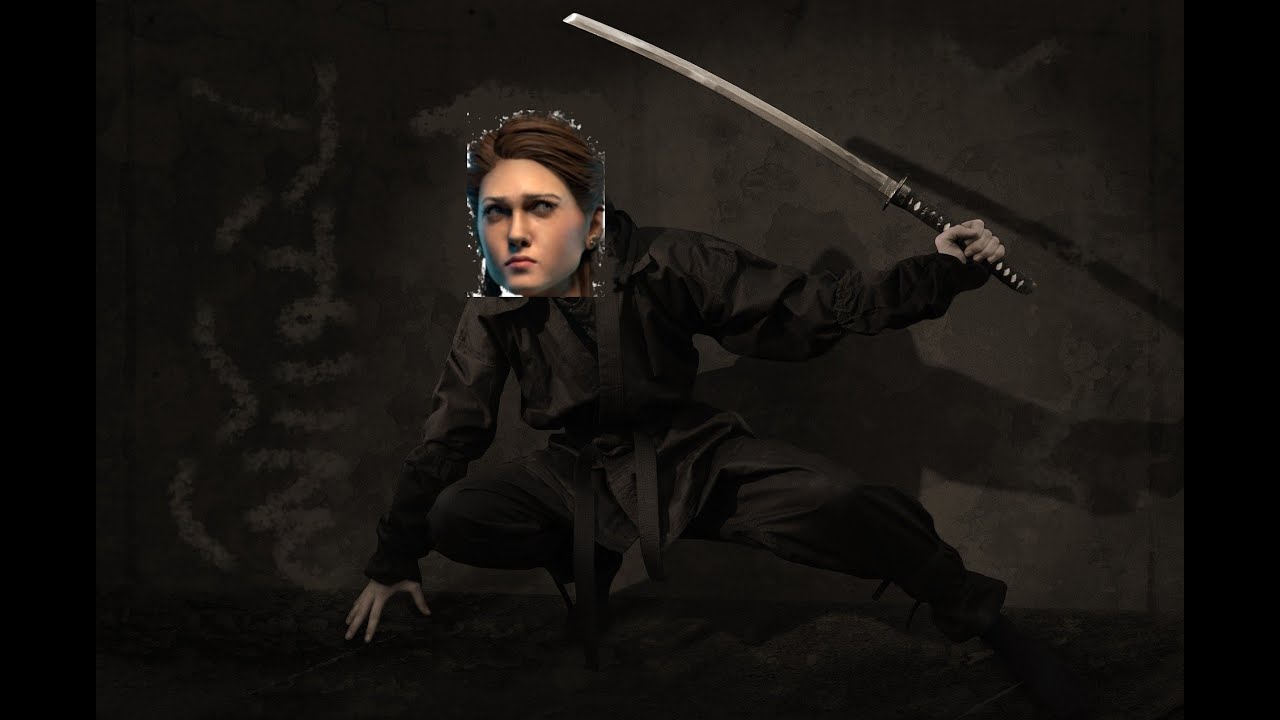 DBD: ninja Nancy ديد باي دايلايت: نانسي النينجا - YouTube