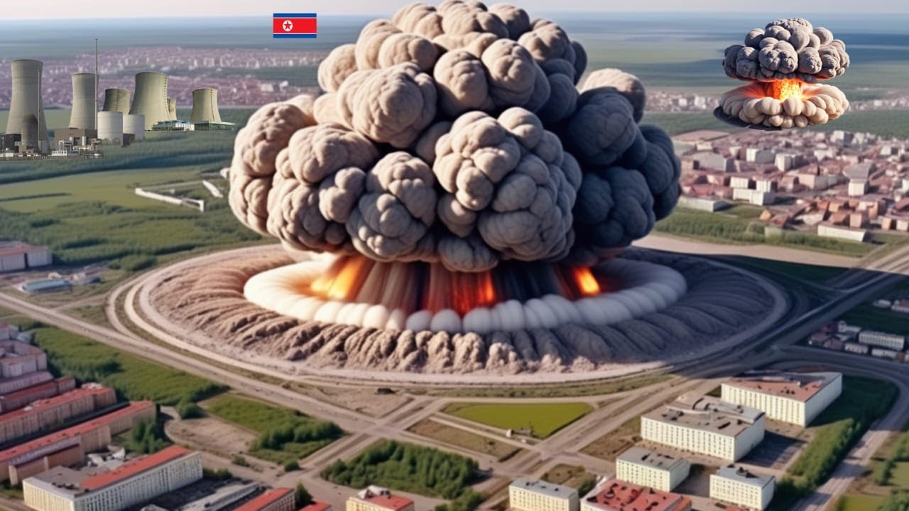 happened 13 minutes ago! kim jong un angry, north korea's nuclear ...