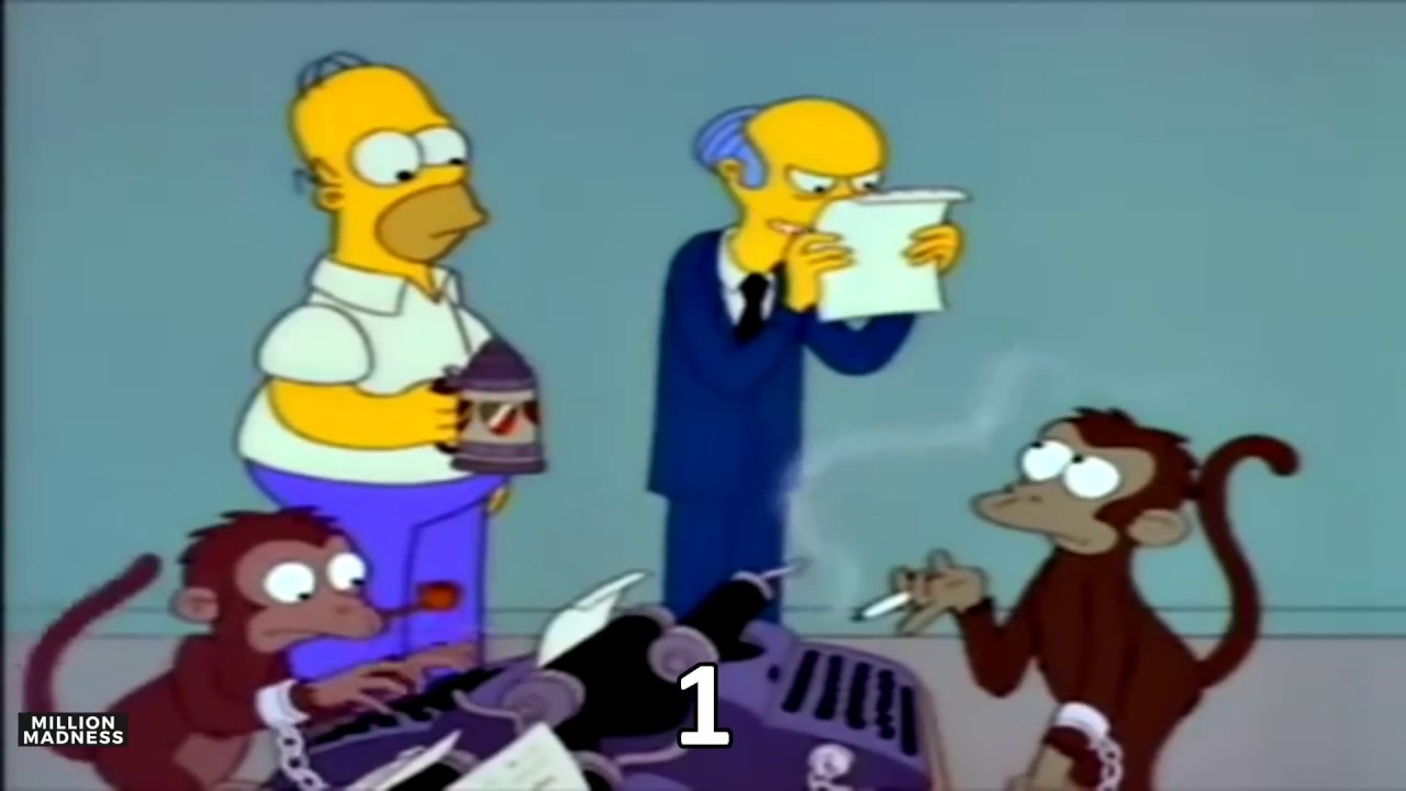 It was the best of times it was the blurst of times - The Simpsons ...