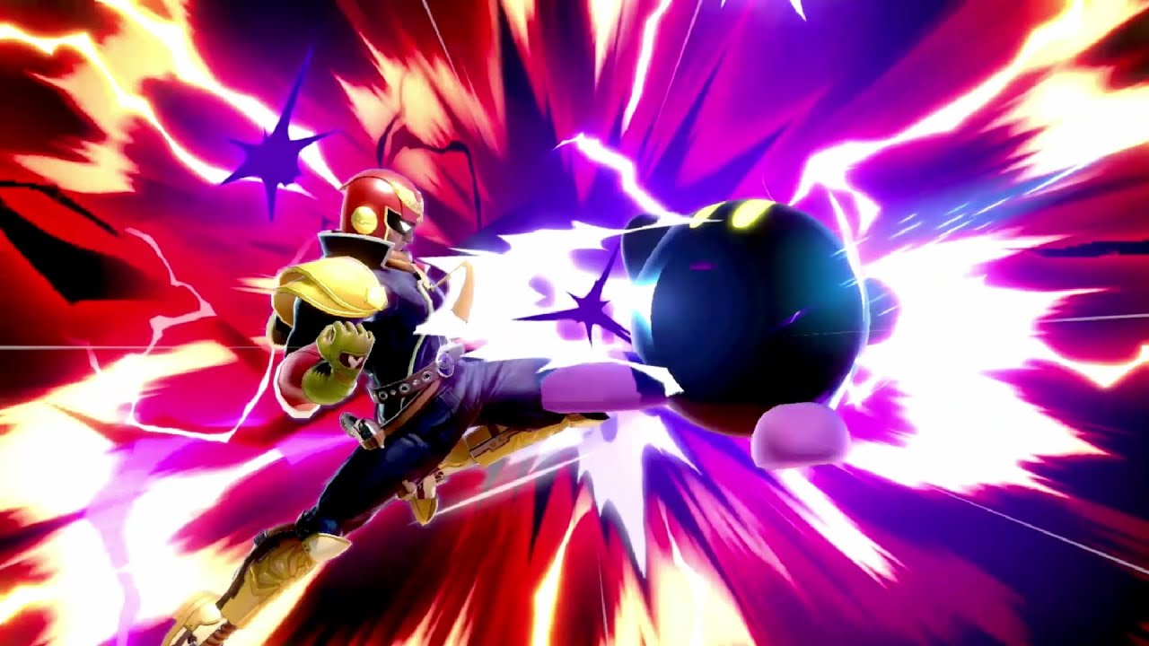 Super Smash Bros. - Ultimate - YES! - YouTube
