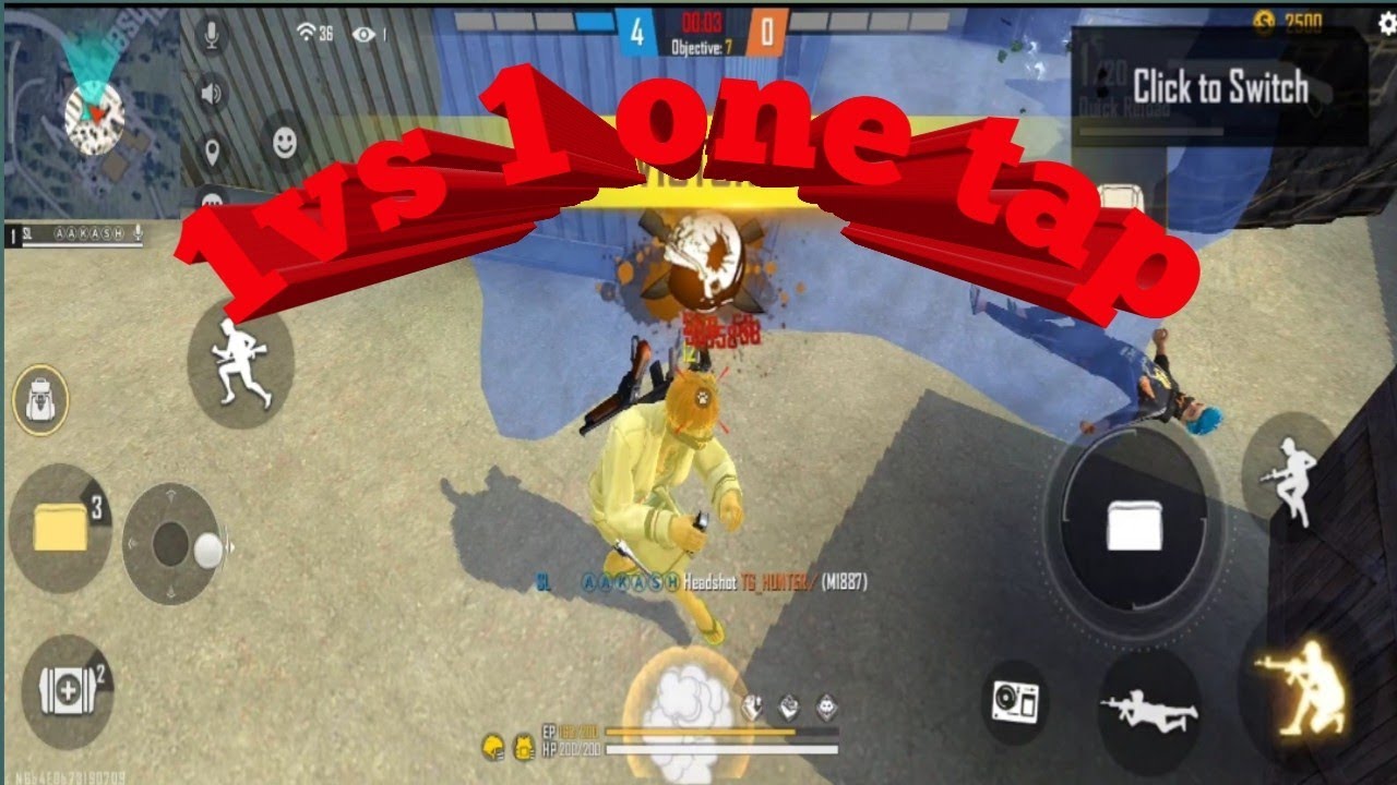 CUSTOM PLAY ||1VS1 ONLY ONE TAPS ALLOWED||SQUAD LOADING... - YouTube