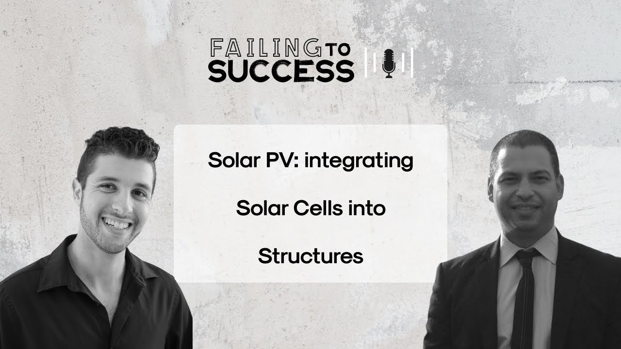 Building-integrated PV (BIPV) - Seamlessly integrating solar cells into ...